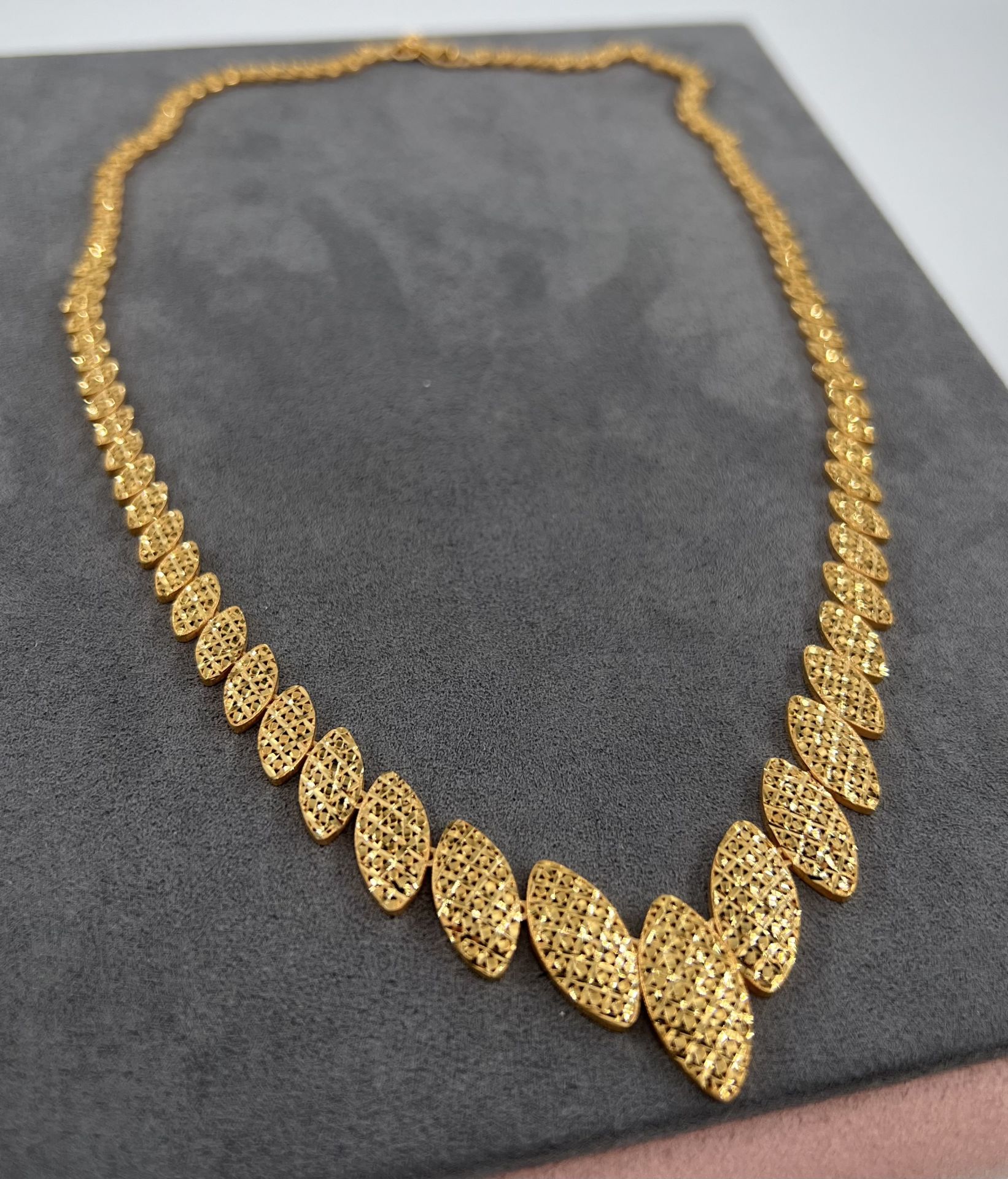22 AYAR ALTIN ARPA SET